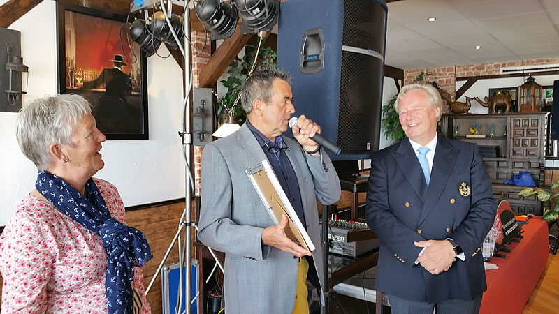 Havenmeesters van het jaar
